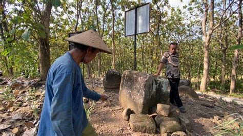Misteri Candi Yang Hilang Di Watupawon Kabupaten Semarang Hanya