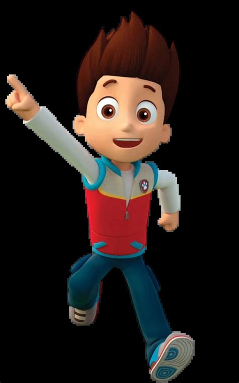 Ryder Paw Patrol Heroes Wiki Fandom