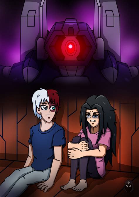 Mhatransformers Its Always The Same Nightmare By Edcom02 On Deviantart