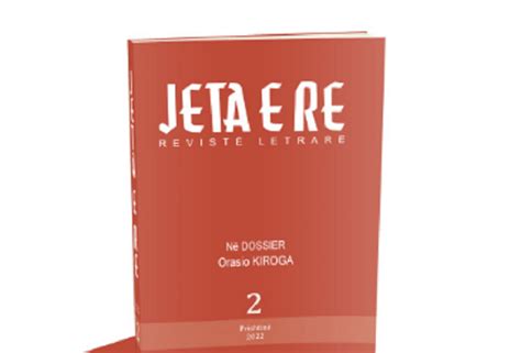 ‘jeta E Re Publikohet Numri I Dytë Për Këtë Vit Kultplus