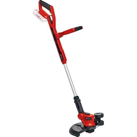 Einhell Ge Ct 18 30 Li 18v Cordless Telescopic Grass Trimmer And Edger 300mm Grass Trimmers