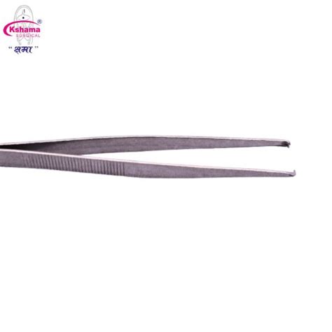 Tooth Forceps I Dressing Rat Toothed 6 Inch I Veterinary Surgical Instrument Rust Proof Ss 2