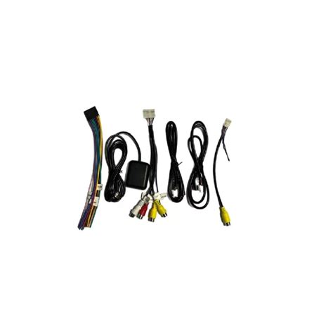 Generico Kit Cables Para Instalacion Para Radio Android De 7 9 10