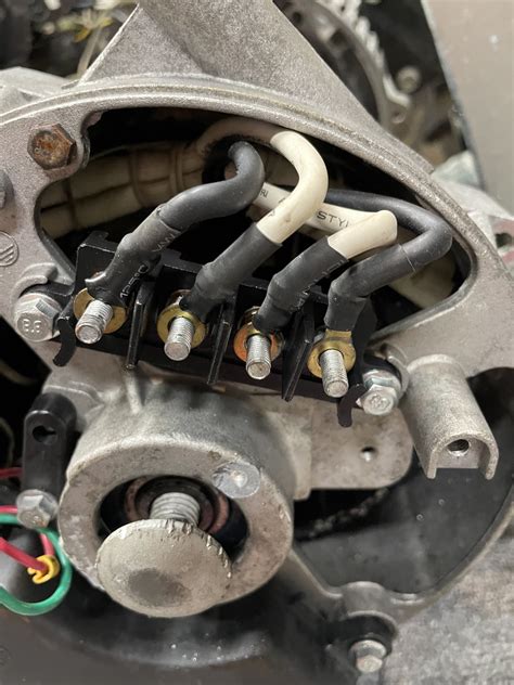 7000 W Generator Stator Replacement Power Equipment Forum