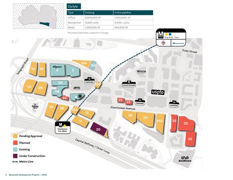 2024 Development Map Aedp