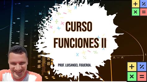 Curso De Funciones Ii Buda Digital