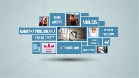 Análisis De Campaña Publicitaria Adidas Here To Create By Sofia