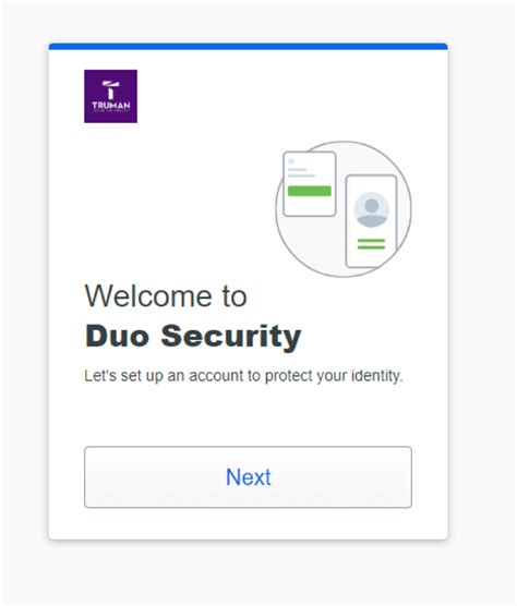 Duo Sms Setup Information Technology Services