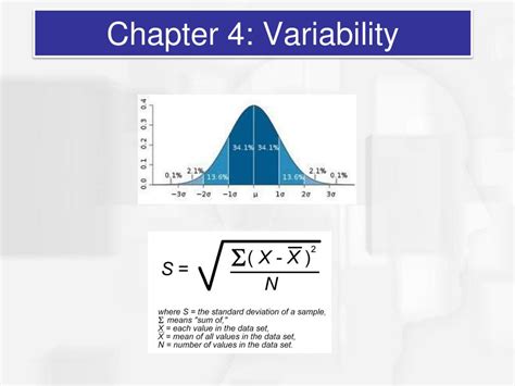 Ppt Chapter 4 Variability Powerpoint Presentation Free Download
