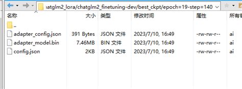 大家微调后的效果怎么样？我感觉我的测试一点效果都没有是哪里出现了问题吗？ · Issue 17 · Ssbuildchatglm2finetuning · Github
