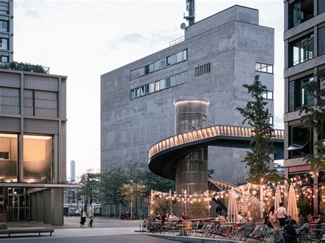 Gallery Of Negrelli Bridge Arge Negrelli 8