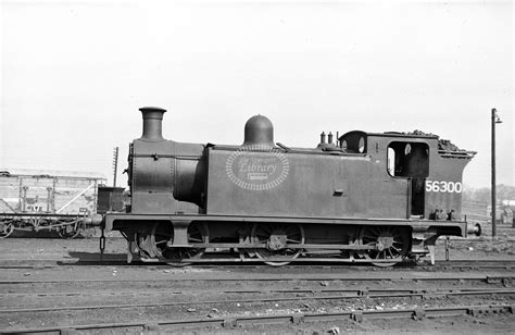 The Transport Library Br British Railways Steam Locomotive Class 3f H
