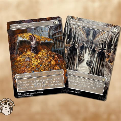 Mtg Reflection Etsy Uk