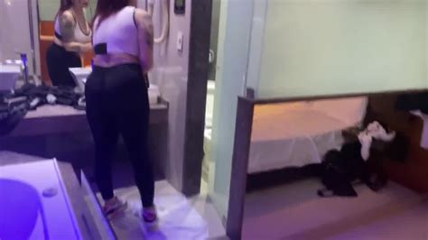 Jeg Fucked Min Personlige TrÆner Meget HÅrdt Efter Klassen I Parken