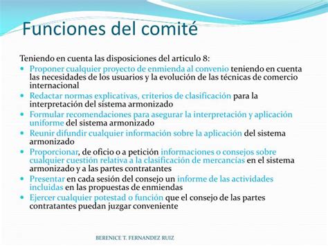 Ppt Sistemas De Clasificacion Arancelaria Powerpoint Presentation
