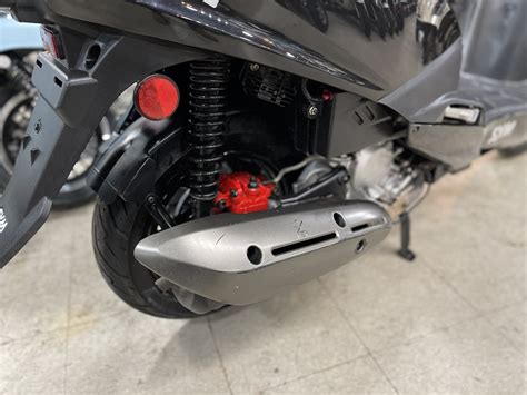 2016 Sym Rv200sold The Motorcycle Shop