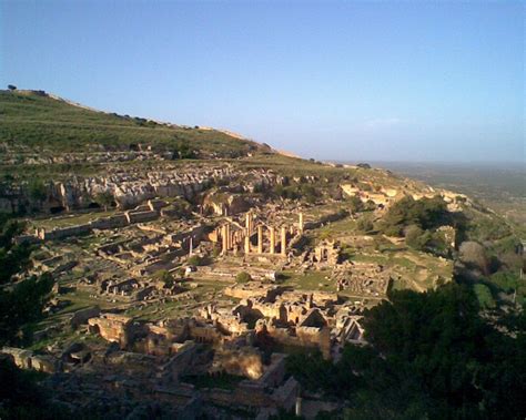 Cyrene Libya Historical Facts And Pictures The History Hub