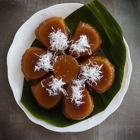 Filipino Kutsinta Recipe Kusina Secrets