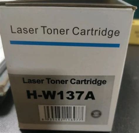 Hp 137a Toner Cartridge For Laser Printer At Rs 1700 In Bhubaneswar
