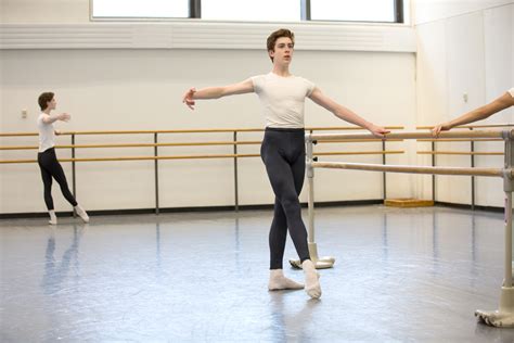 Suki Says Part 5 Battement Tendu School Of American Ballet
