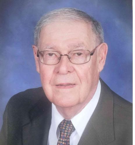 Edward G Zoerb Obituary 1930 2023 Legacy Remembers