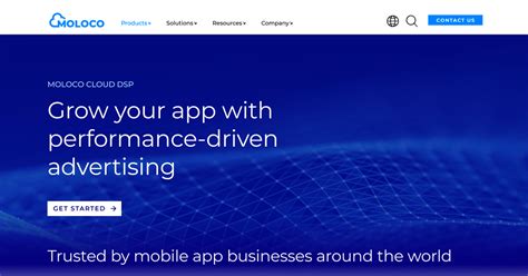 Moloco Cloud Dsp Performance Ads For Your Unique Goals