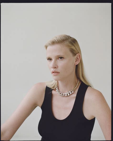 Lara Stone Photoshoot September 2021 • Celebmafia