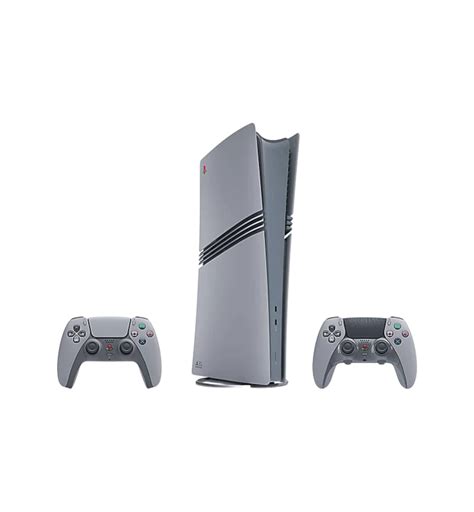 Sony Playstation 5 Ps5 Pro 30th Anniversary Limited Edition Bundle Us