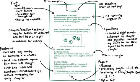 Thesis Format Thesis Format New Pdf Thesis Conceptual Model