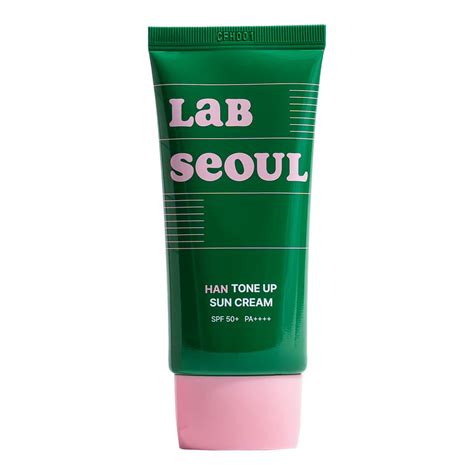 Lab Seoul Han Tone Up Sun Cream Tradekorea