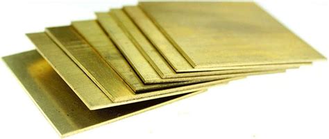 Best Quality Brass Sheet In India Thepipingmart