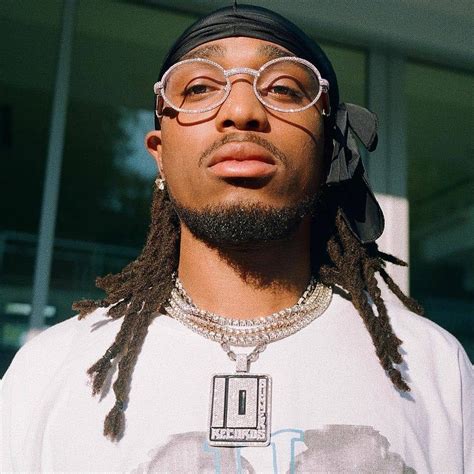Quavo Huncho 🥶 Fanpage 🇧🇷 On Instagram Ice On My Neck 💎 Follow