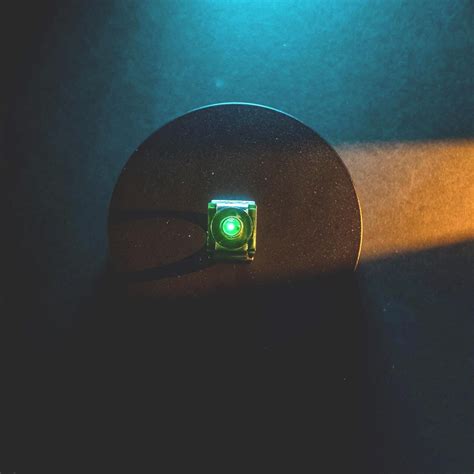 Guy Gardner Green Lantern Ring From Superman 2025 Starcine Collectible