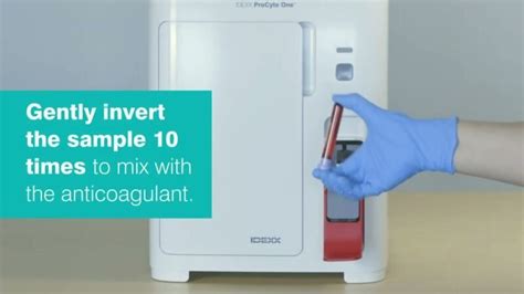 Idexx Procyte One Hematology Analyzer Ferus Medical