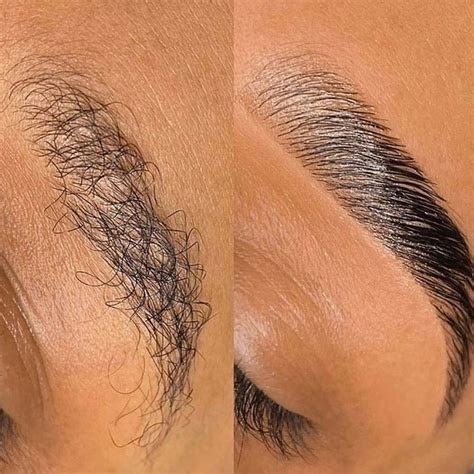 4 Ways To Tame Curly Eyebrows Products And Tricks