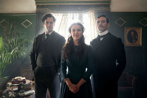 Enola Holmes Review This Netflix Movie Is Unlike Any Sherlock Story