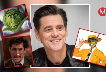 Jim Carrey Mejores Cinco Películas Grupo Milenio