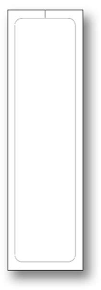 Estampe Auto Dealer Supplies Blank Addendum Stickers Adhesive Buy Now