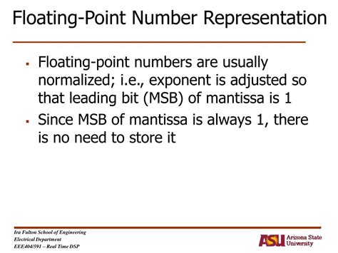 Ppt Fixed Point Arithmetics Part Ii Powerpoint Presentation Free Download Id334178