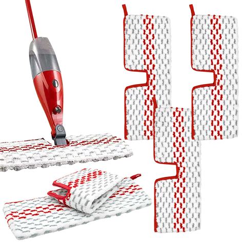 3pcs Replacement Mop For Vileda O Cedar Promist Max Microfiber Spray