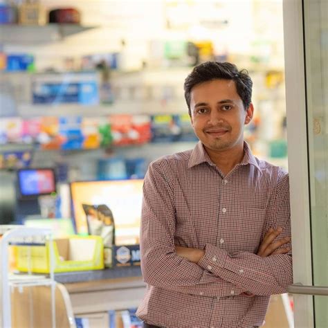 July Loop Employee Of The Month Pradip Nayak