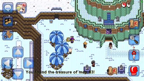 Graal Classic Online Map 3 Youtube