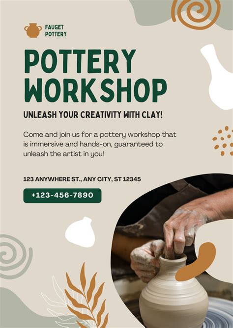 Free And Customizable Workshop Templates