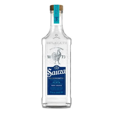 Pack De 6 Tequila Sauza Plata 750 Ml Sauza Plata Bodega Aurrera En Línea