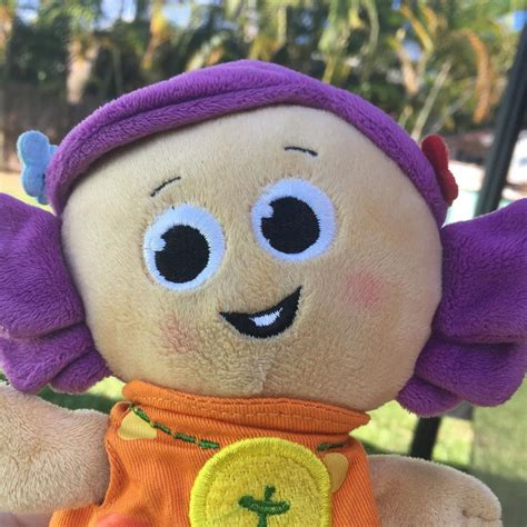 Toy Story 3 Disney Store Bonnie Dolly Doll Pixar Plush Plushie