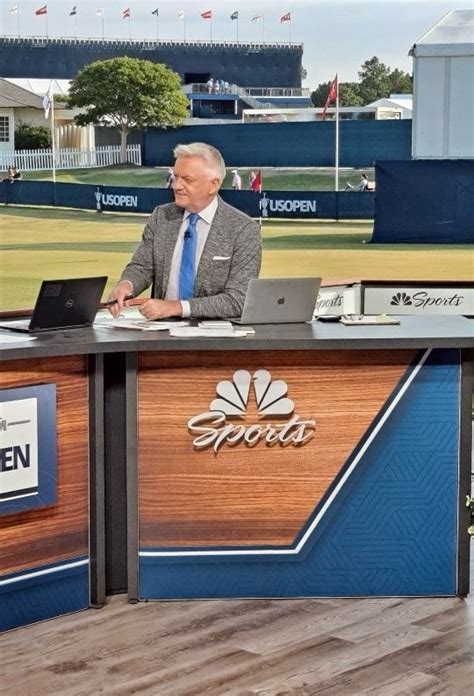 Eamon Lynch On Linkedin Wrapping A Fun Week On Live From The Us Open