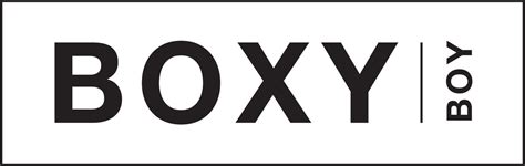 Boxy Boy Boxy Girl Everything Beauty Everything Boxy