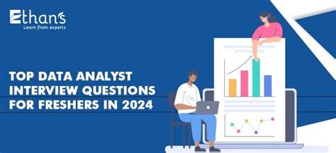 Data Analyst Interview Questions And Answers For Freshers In 2024
