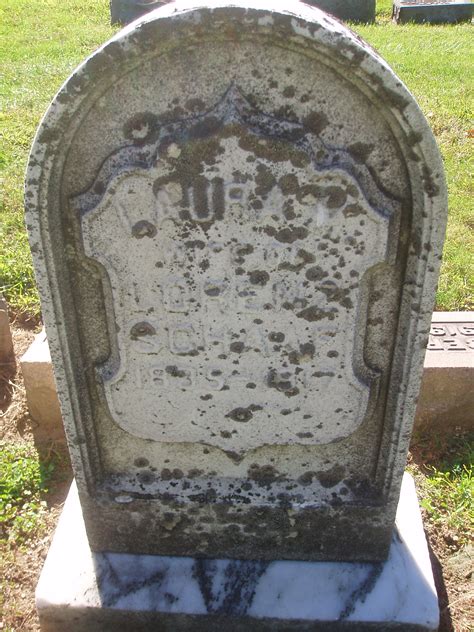 Maria Laura Jordan Schaaf 1835 1917 Find A Grave Memorial