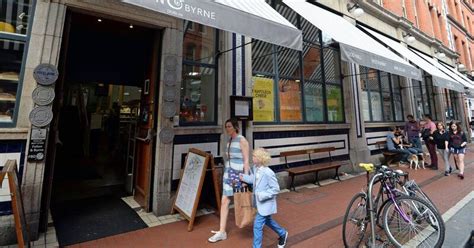 Robert Colleran On Linkedin Fallon And Byrne Reports Strong Revenue As